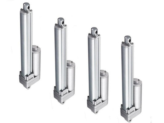 IP66 Dual Hall Sensor อุตสาหกรรมไฟฟ้า Linear Actuators